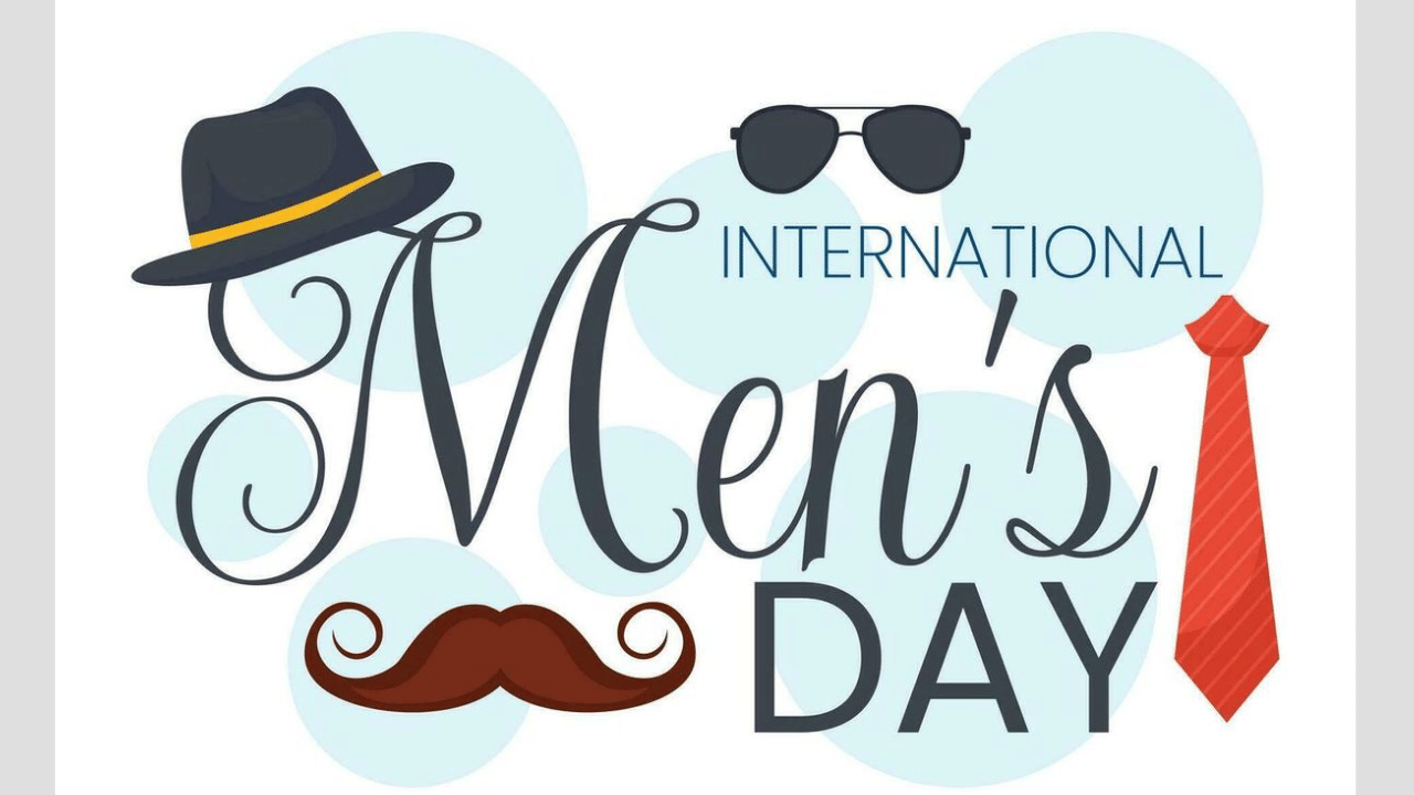 Celebrate International Men’s Day 2025 with these engaging ideas