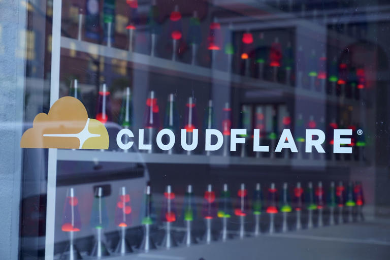 Cloudflare outage briefly disrupts ChatGPT, X and dozens of apps