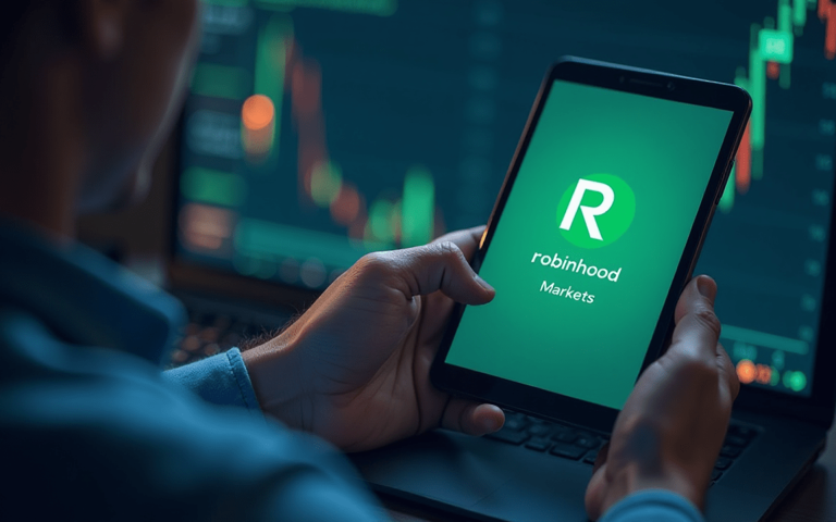 Robinhood Stock Forms Dangerous Pattern As Risks Rise