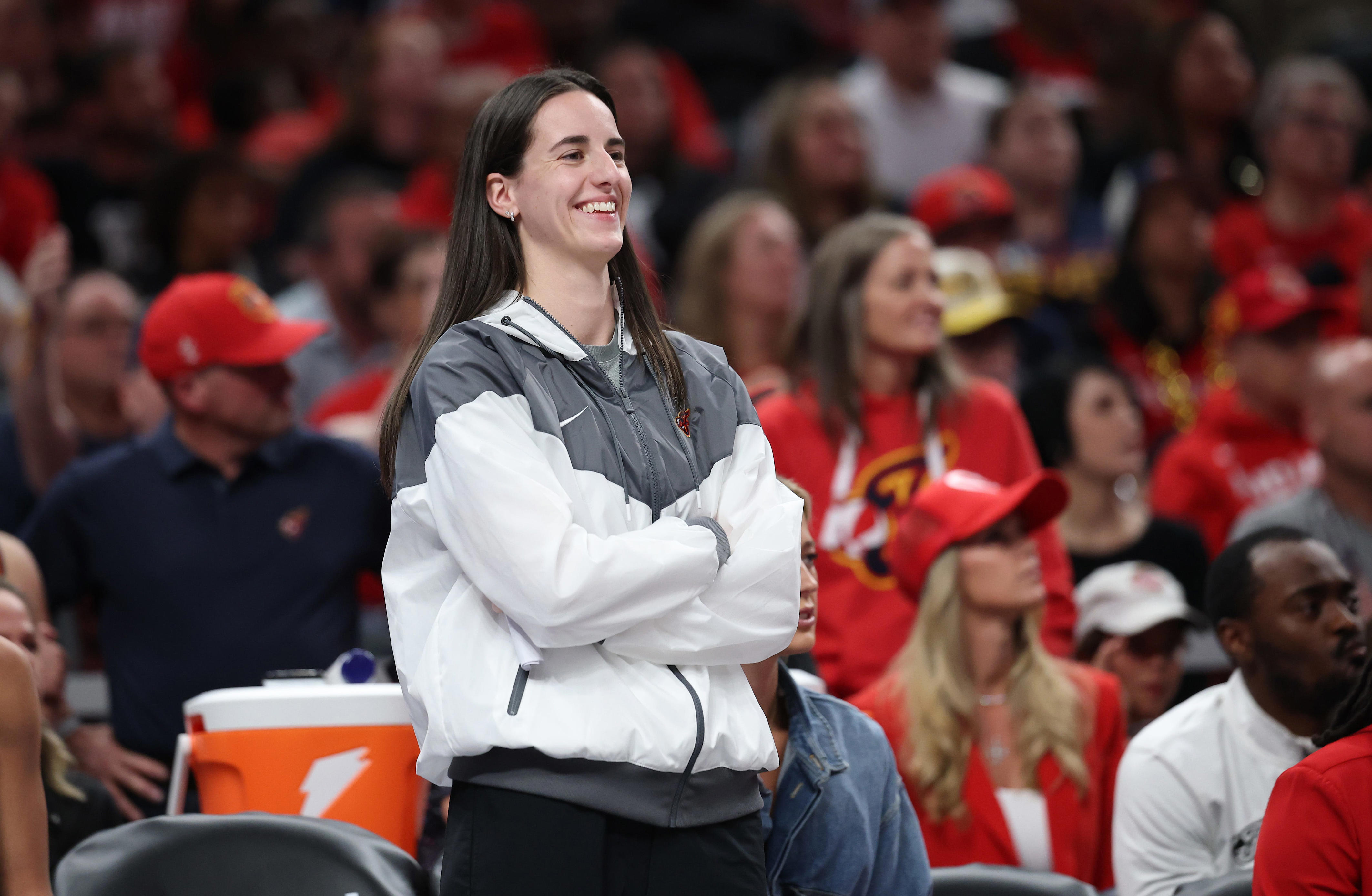 Is Caitlin Clark still dating boyfriend Connor McCaffery?