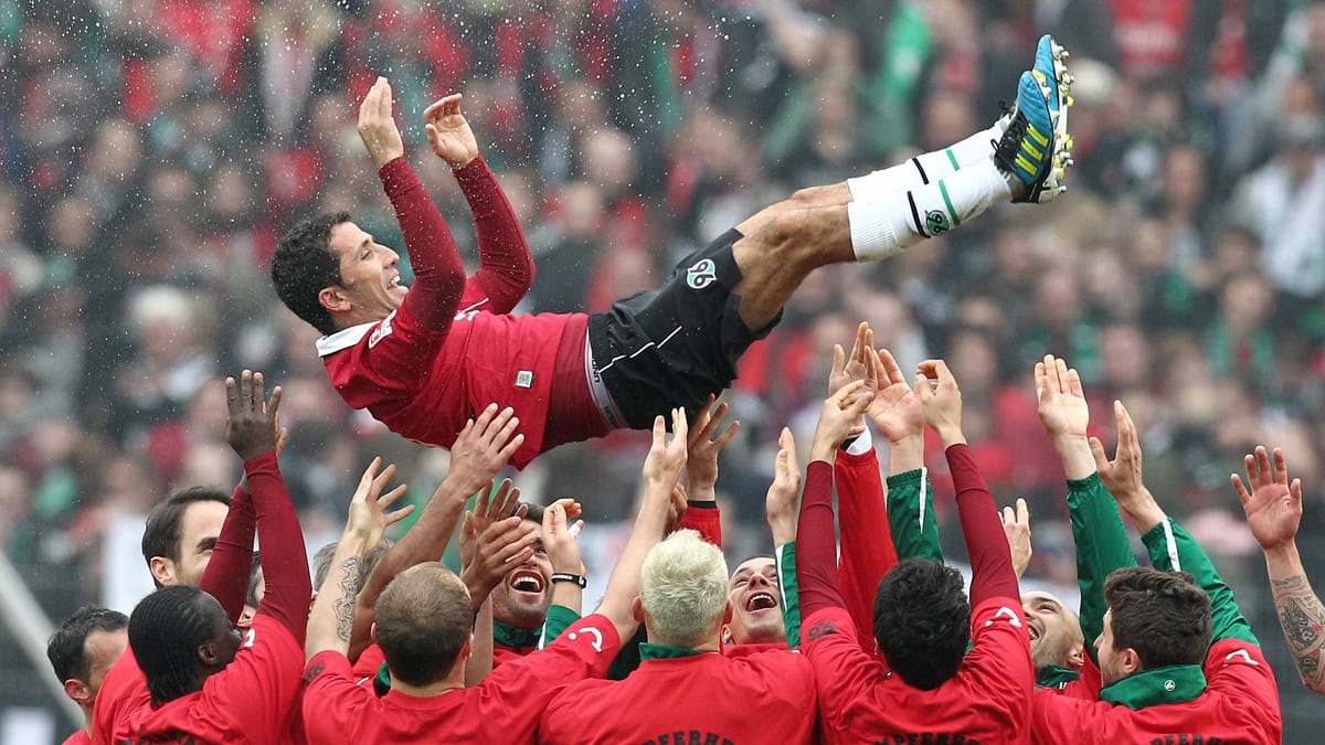 Altin Lala feiert runden Geburtstag