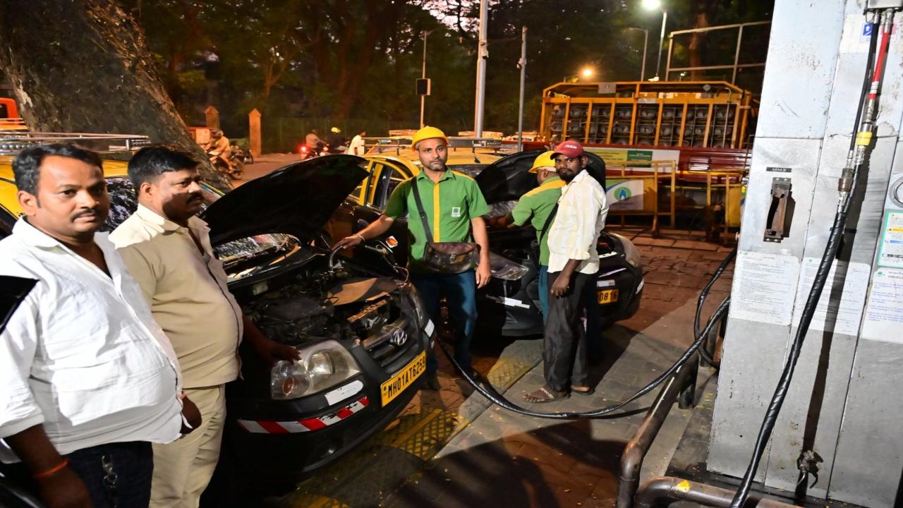 In major relief to Mumbaikars, MGL restores CNG supply to all affected ...