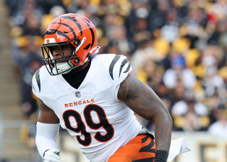 Myles Murphy impresses in loss to the Steelers