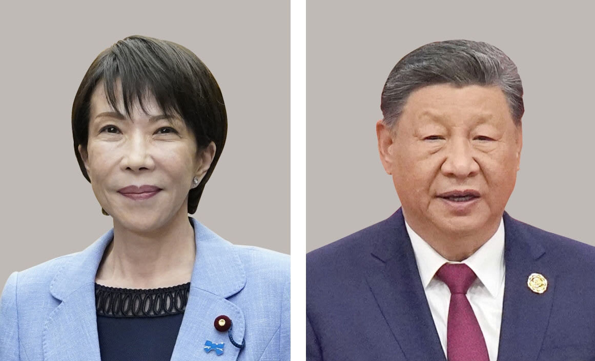 China, Japan fail to bridge gap over PM Takaichi's Taiwan comments