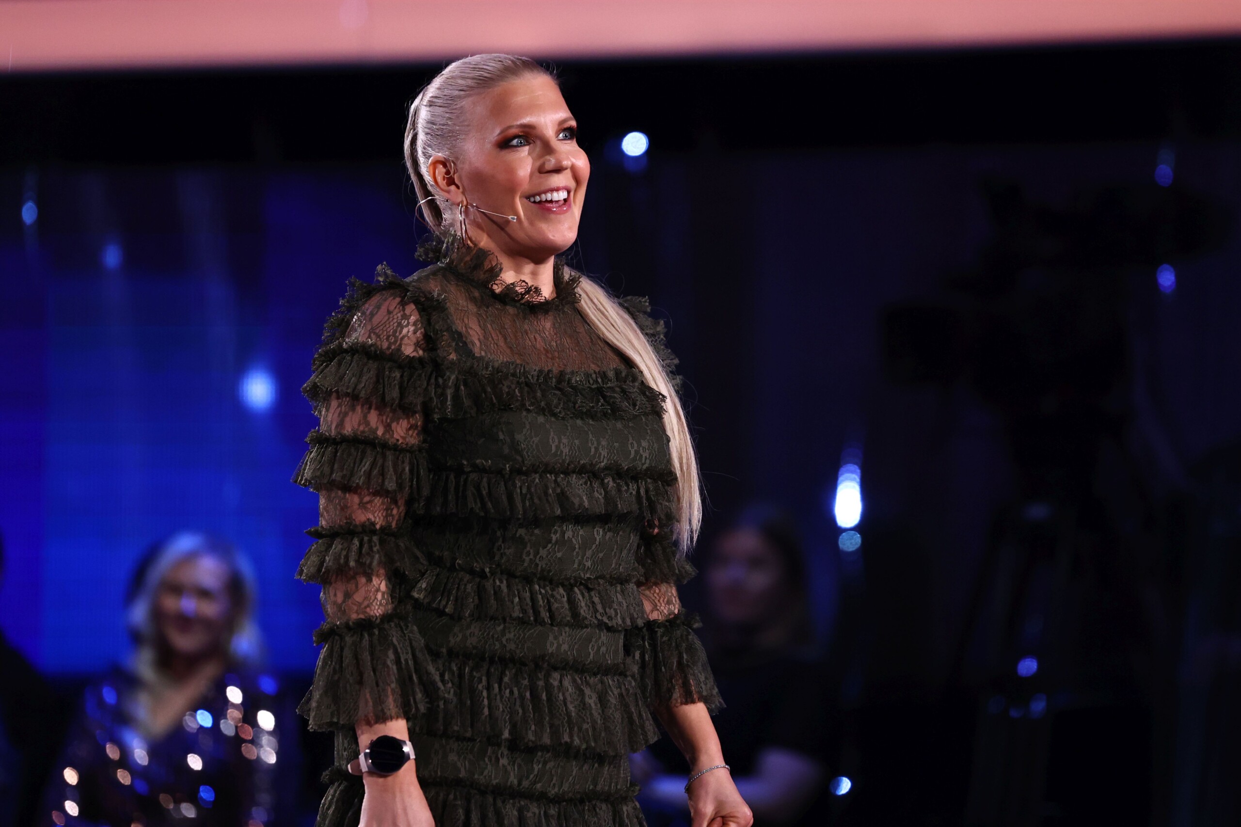 Vappu Pimiä kertoo TTK-yllätyksestään lisää – ”Aivan pää pyörällä”