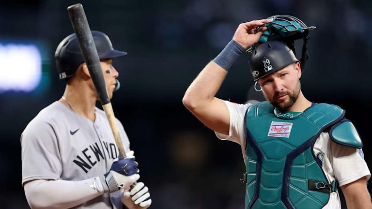 Best Aaron Judge-Cal Raleigh MVP argument surfaces, but still doesn't ...