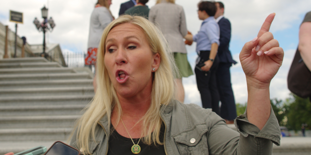 Greene questions rapid release of Allen attack manifesto