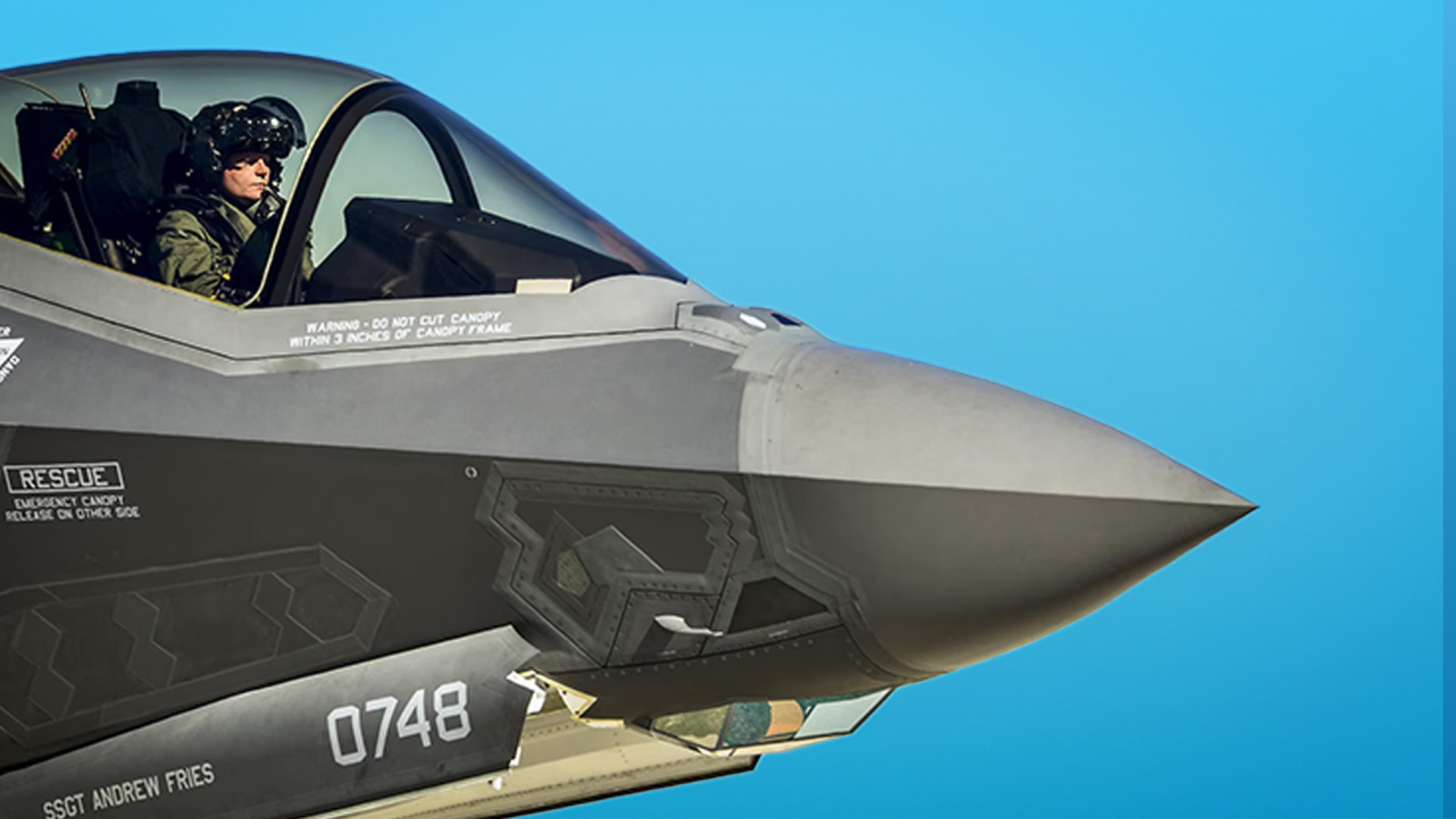 Real Reason Why Radars Can Detect The F-35