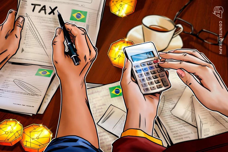 Brazil weighs tax on international crypto transfers as it aligns rules ...