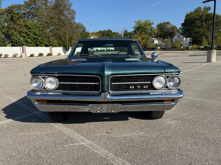 Muscle Cars Teenagers Adored But Parents Feared