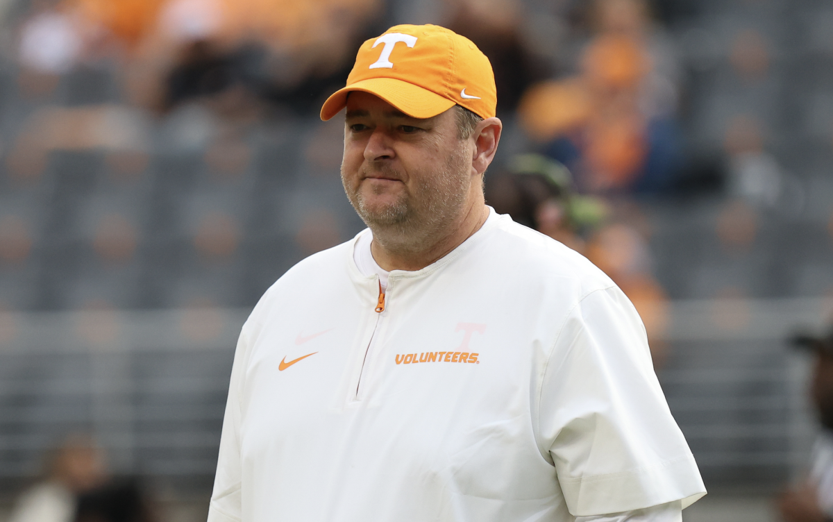 2027 4-star recruit from Tennessee's backyard includes the Vols among his top 6 schools