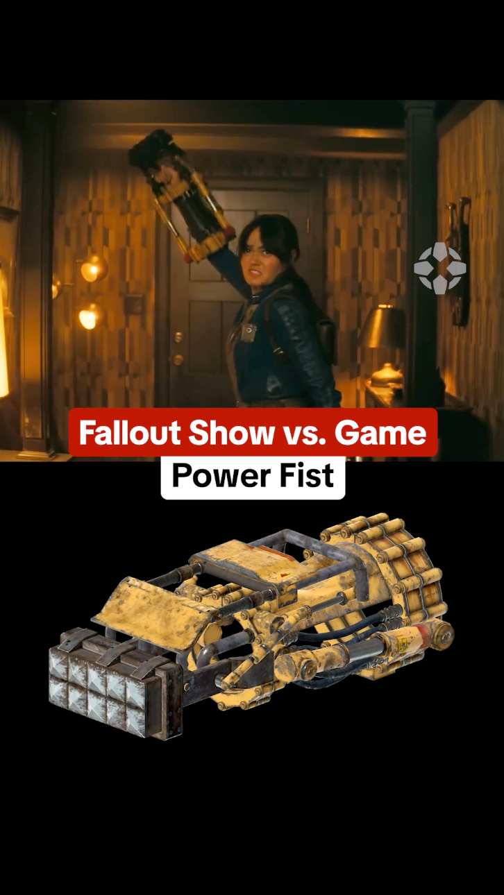 Fallout Game References in Season 2