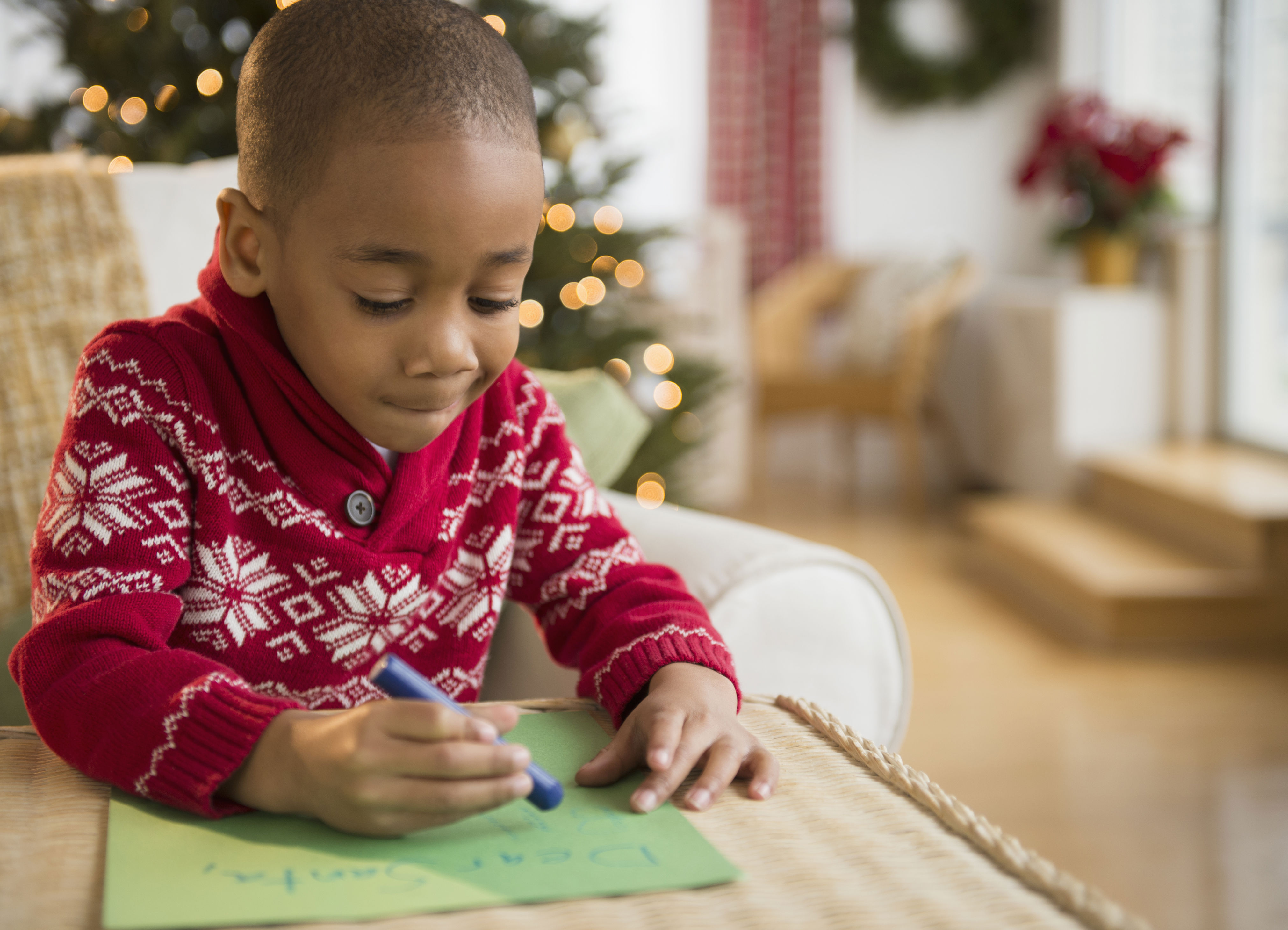 This is the deadline to send a letter to Santa – and what to do if you ...