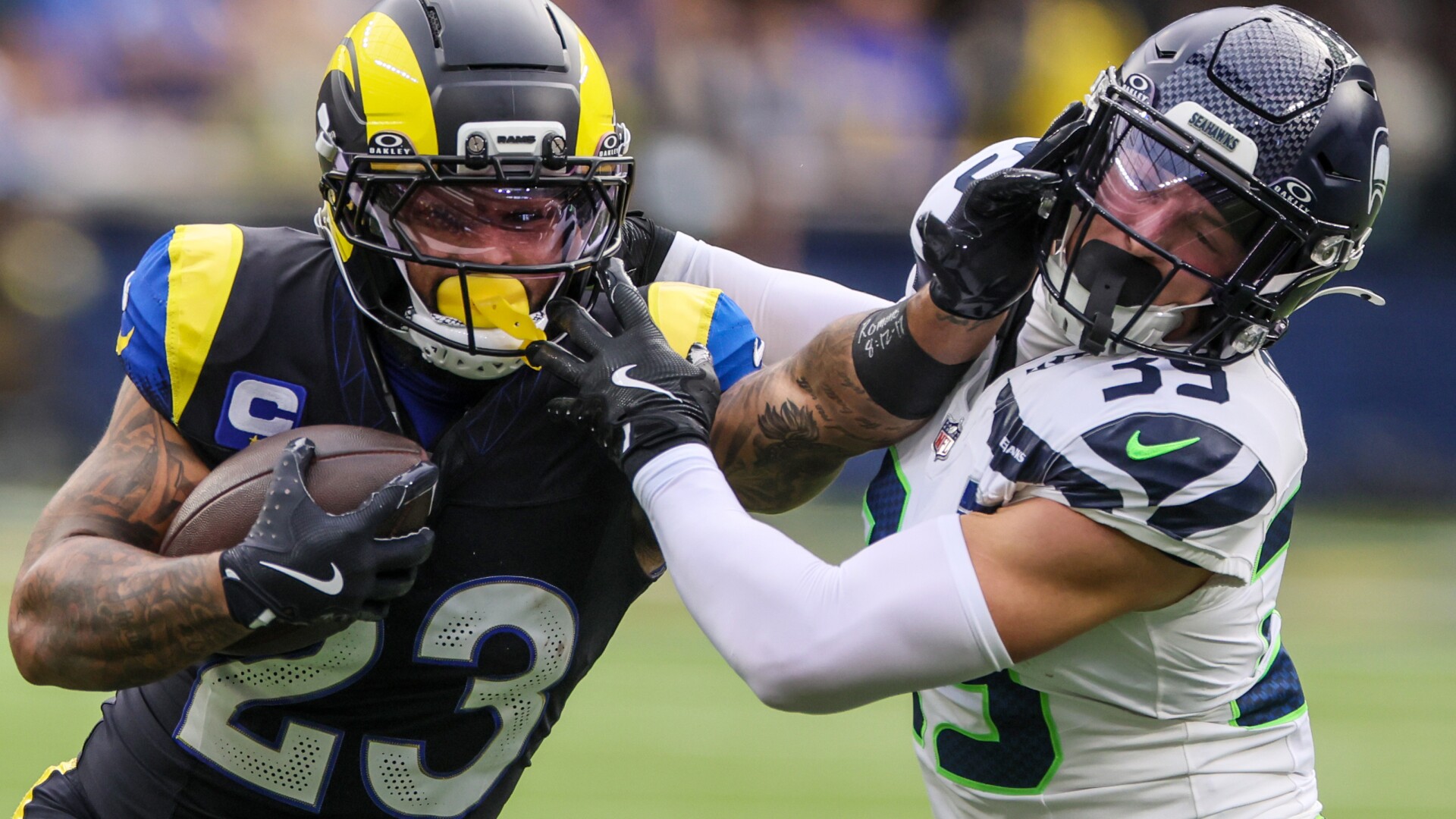 PFT's Week 12 2025 NFL power rankings