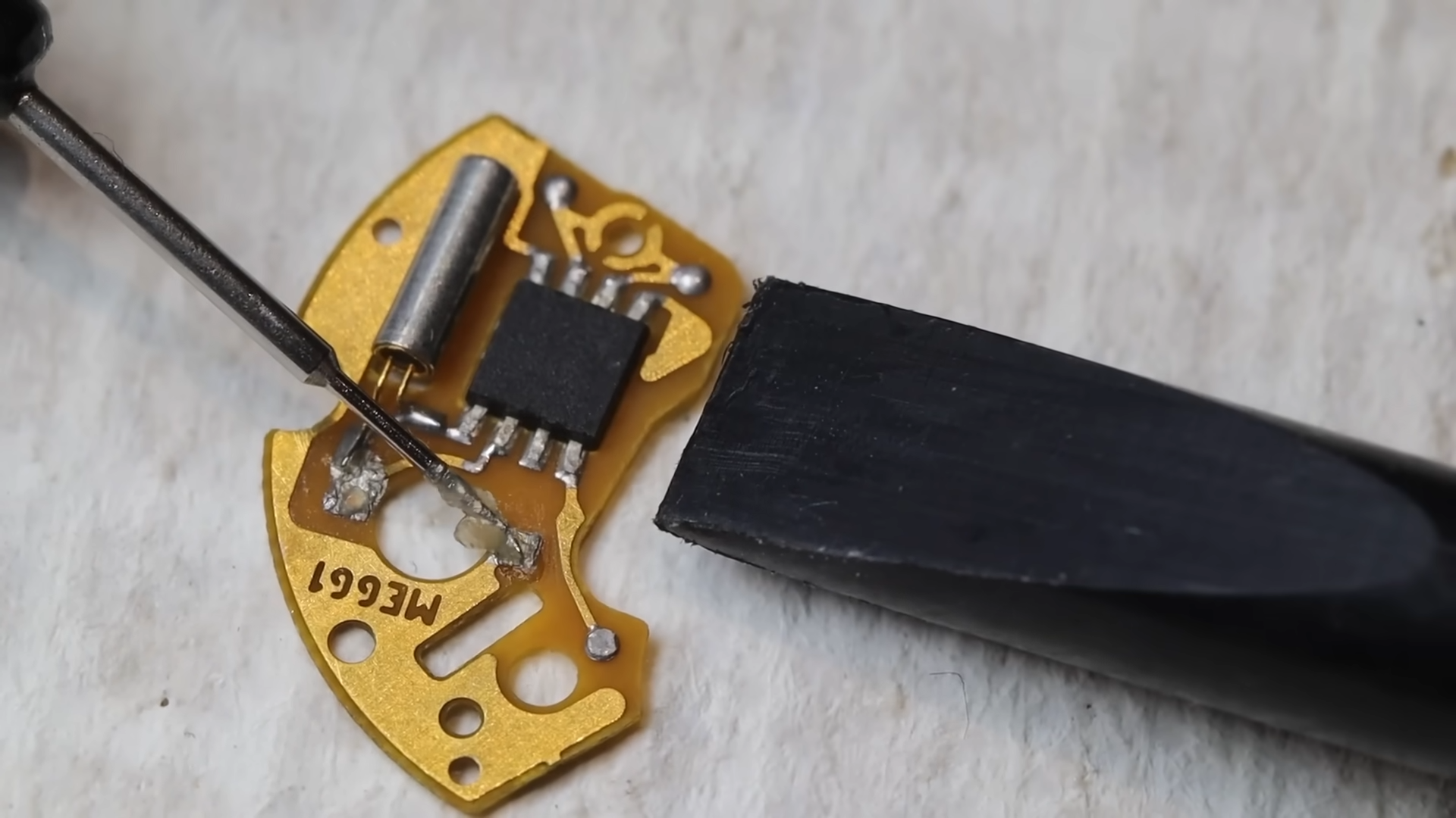 The inside of this Rolex will shock you