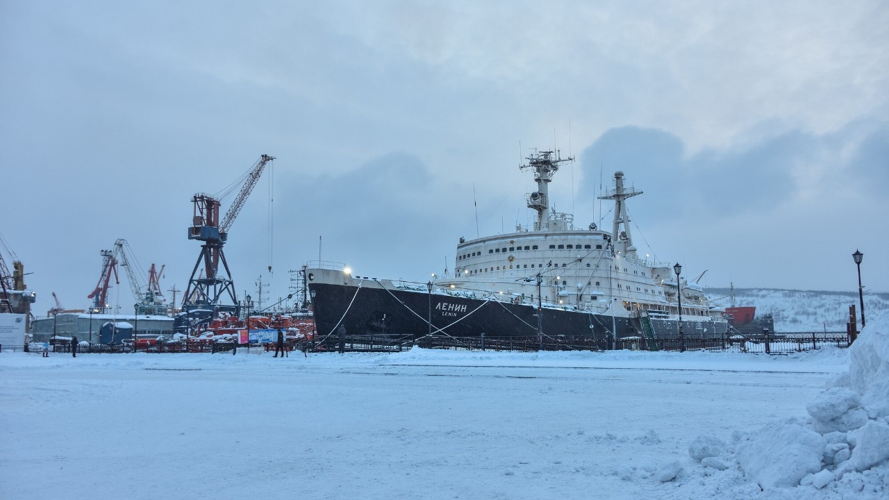 Russia claims 511 billion barrels of Antarctic oil, stirring tensions
