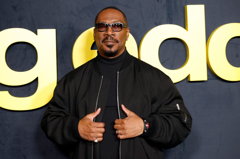 Eddie Murphy claims A-list male actor made racy proposition at his 21st ...