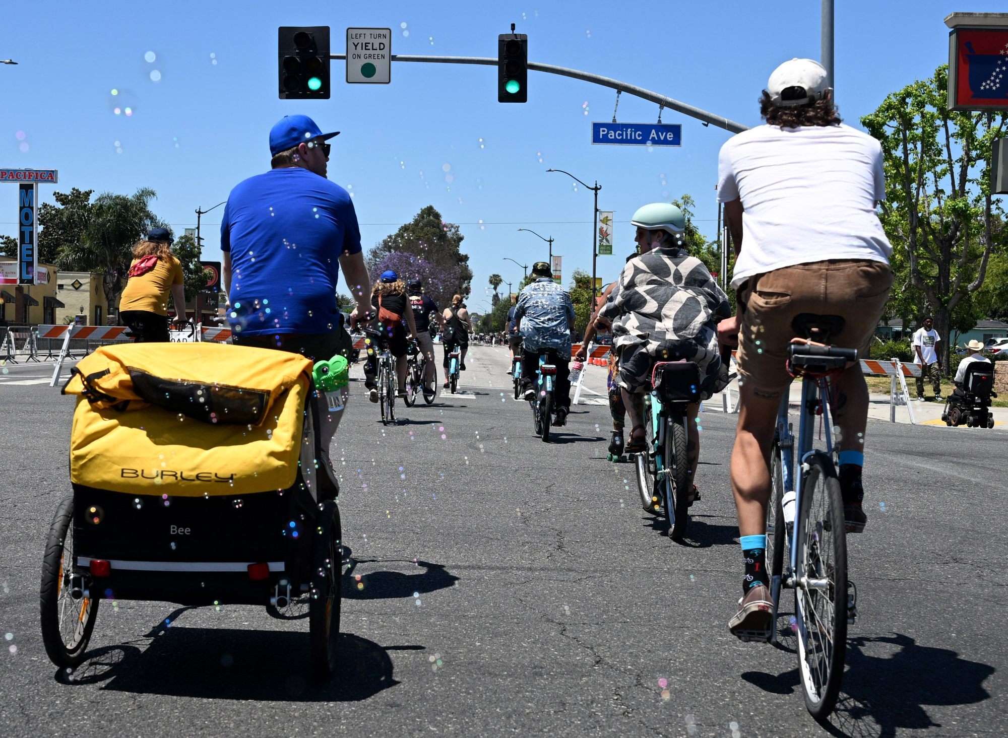 LA Metro-funded ‘open streets’ events are tied to the dates of World ...