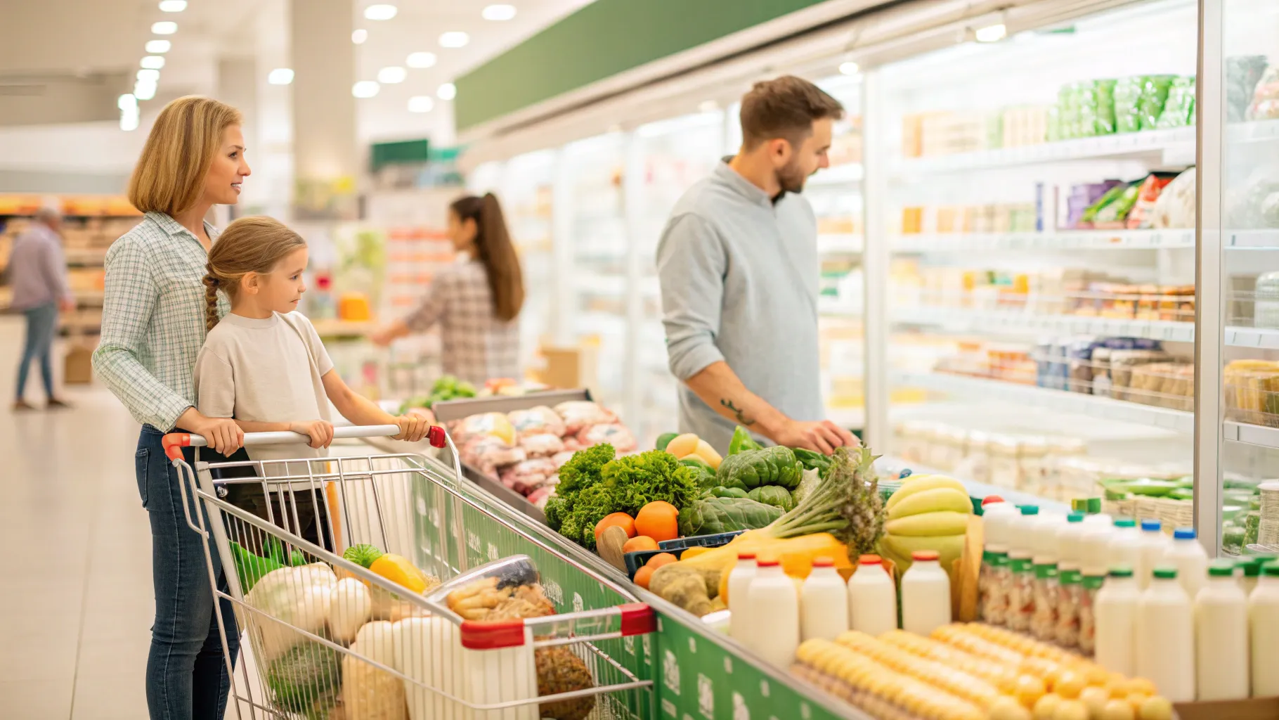 Food Prices Shape Consumers’ Inflation Expectations