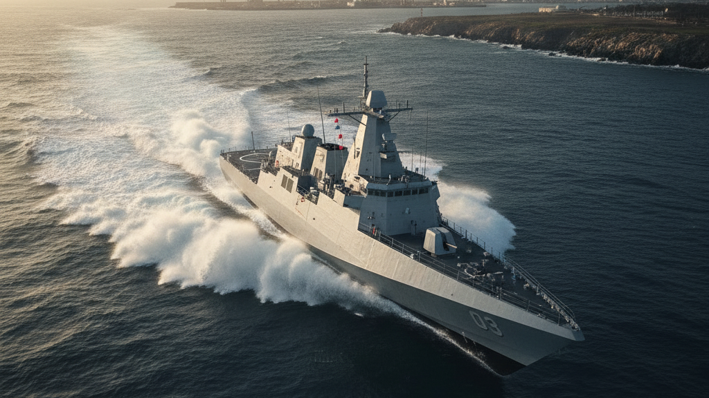 The Littoral Combat Ship Problem: How the Navy’s Most Controversial ...