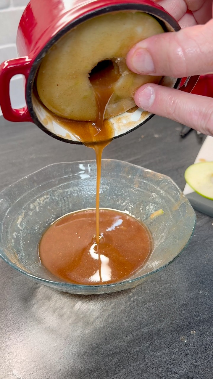 Easy dessert cooking