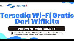 Dukungan untuk Korban Longsor Cibeunying, PT IGN Sediakan WiFi Gratis ...