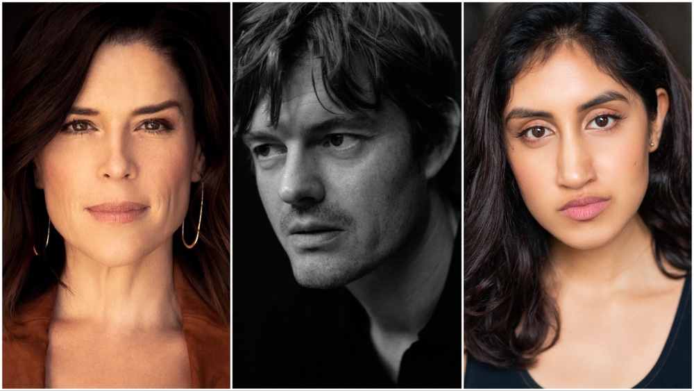 ‘Black Doves': Neve Campbell, Sam Riley & Ambika Mod Among Cast Added ...