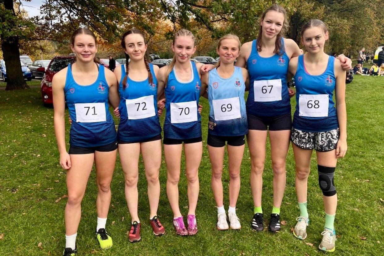 Triumphant Ripon cross country runners qualify for national finals ...
