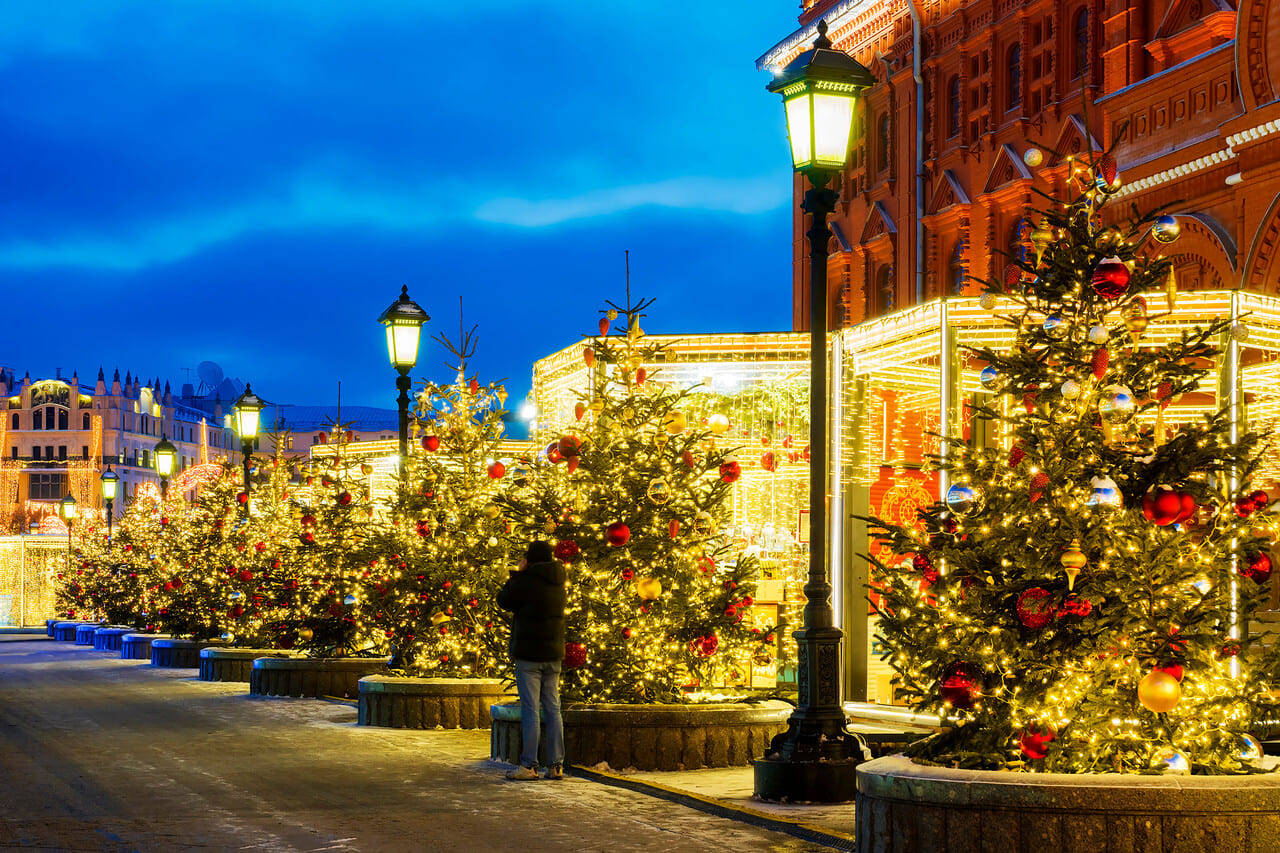 8 Enchanting Moments at Santa’s Village in New Hampshire and Indiana