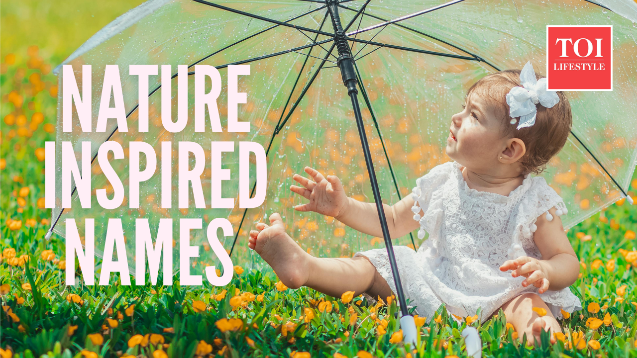 8 modern baby names inspired by flowers and nature