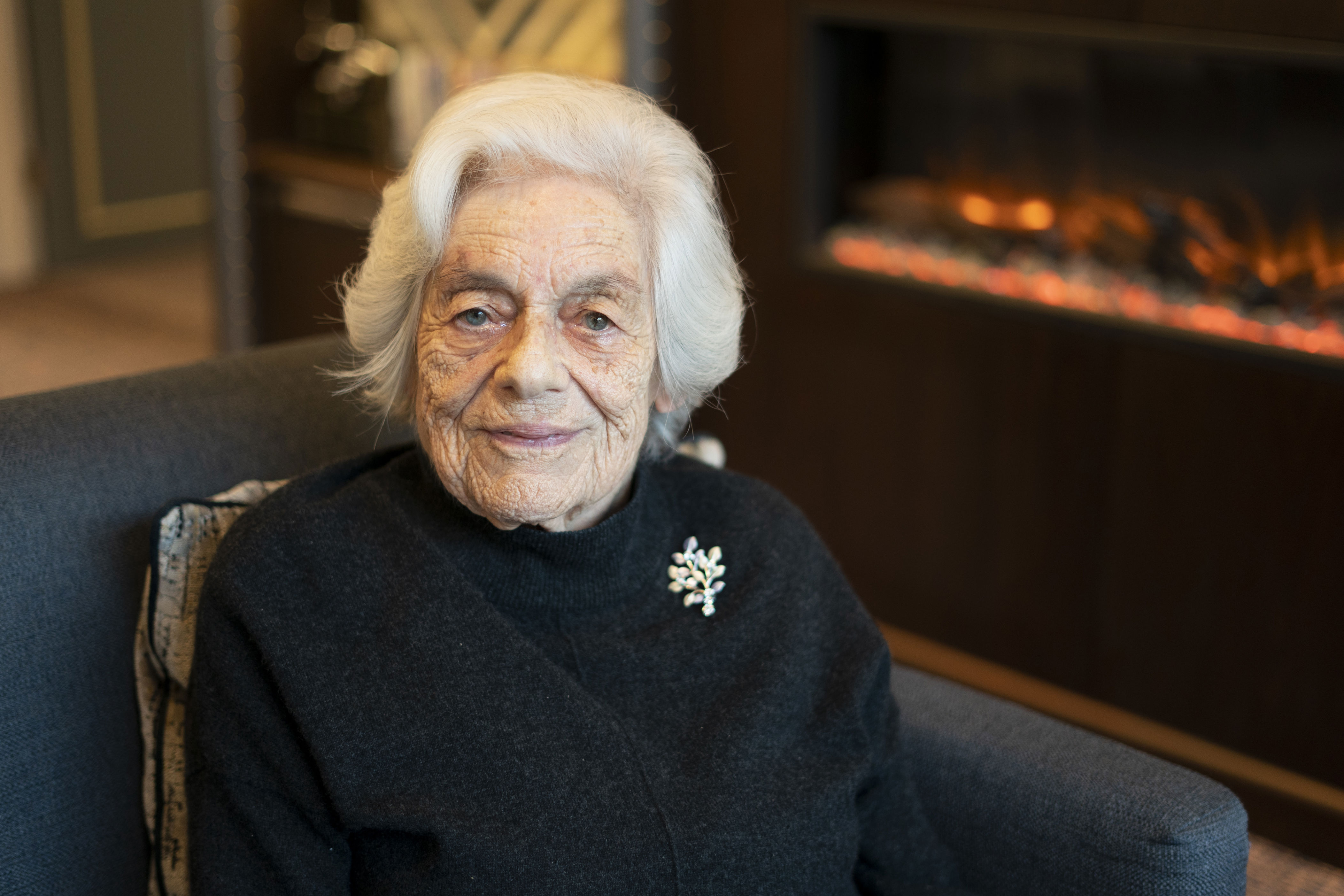 Holocaust survivor remembered for ‘strength and courage’ after death ...