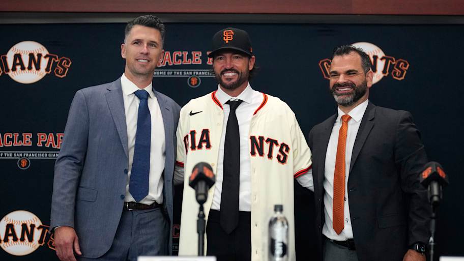 The SF Giants 40-man roster will look a bit different by the end of ...