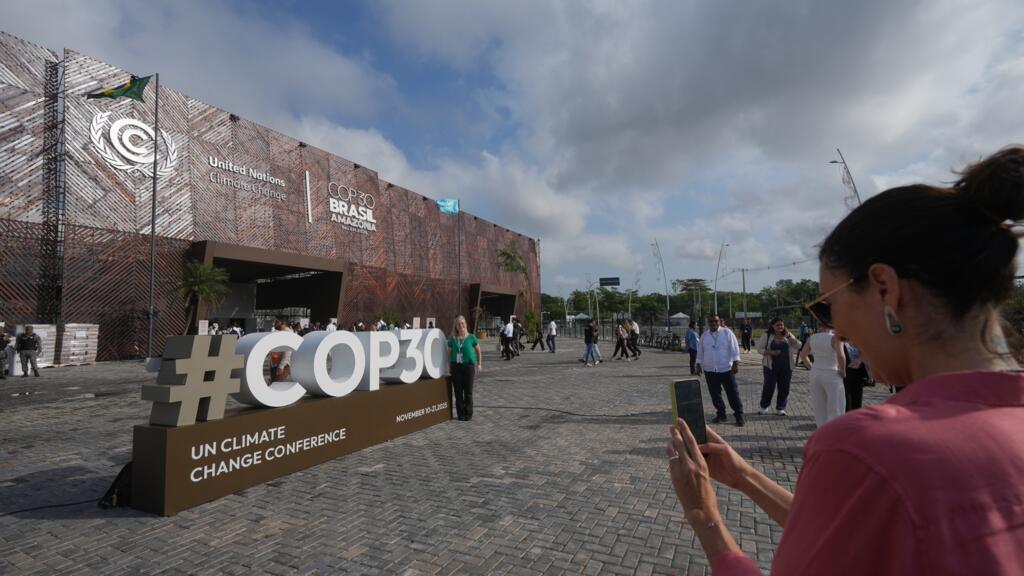 COP30: UN summit lands first draft of climate pact in Brazil