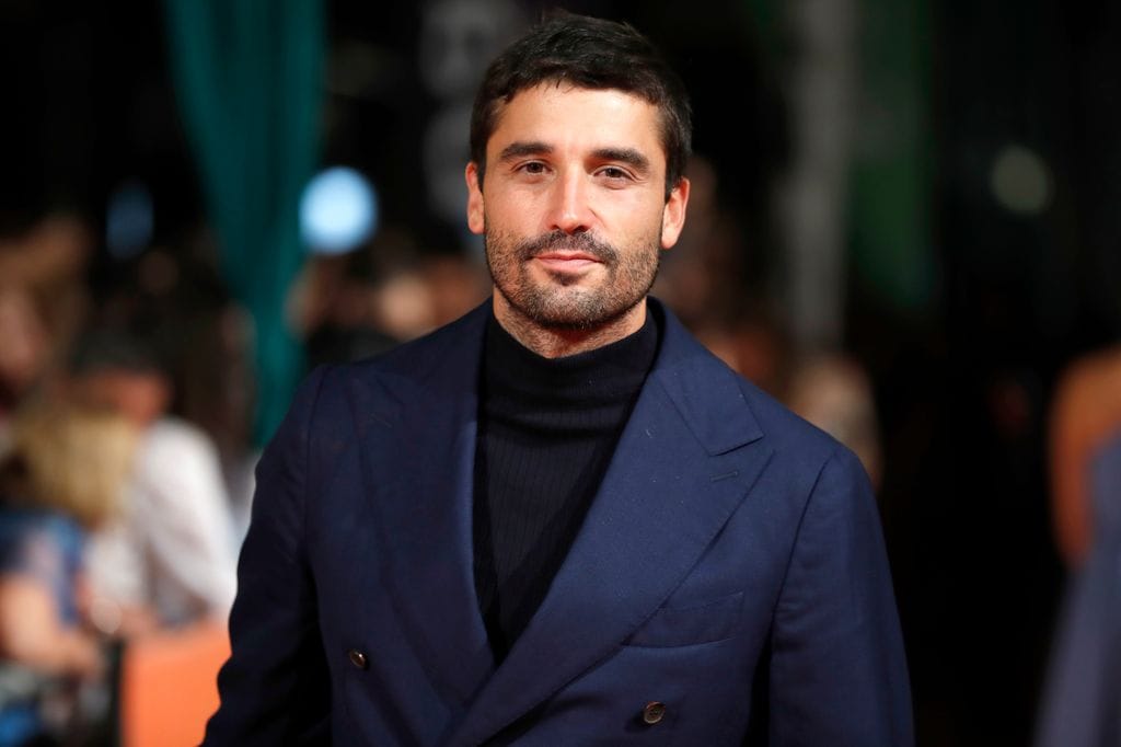 Álex García tras la pérdida de Verónica Echegui: "La vida sabe lo que ...