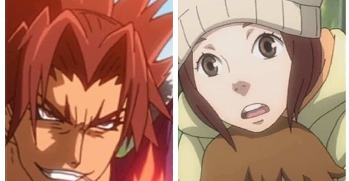 Random anime you probably haven't watched in years
