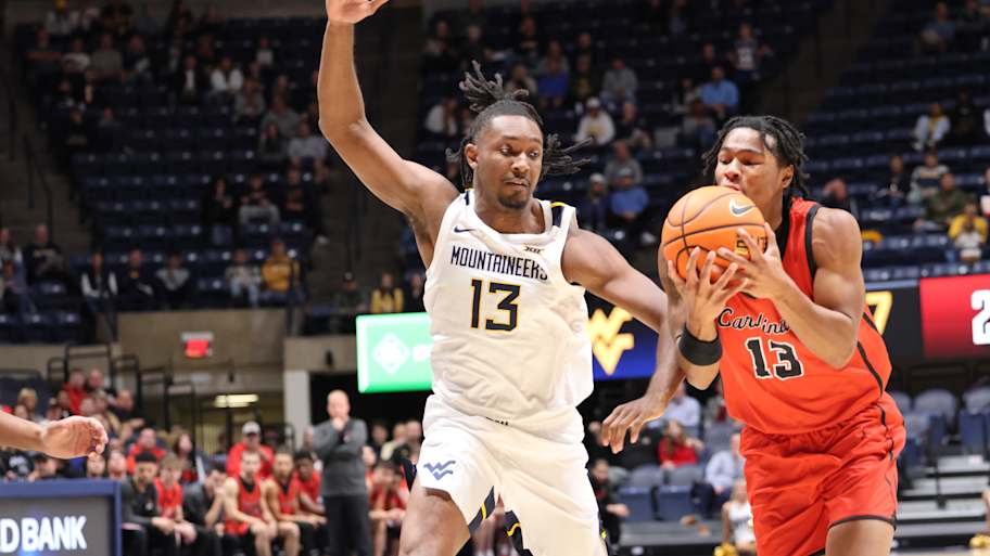 What Will WVU's Lineups Look Like with Chance Moore Now in the Mix?