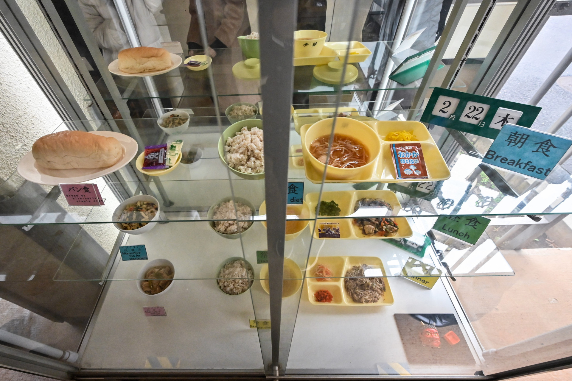Repas de prison : un tour du monde des menus derrière les barreaux