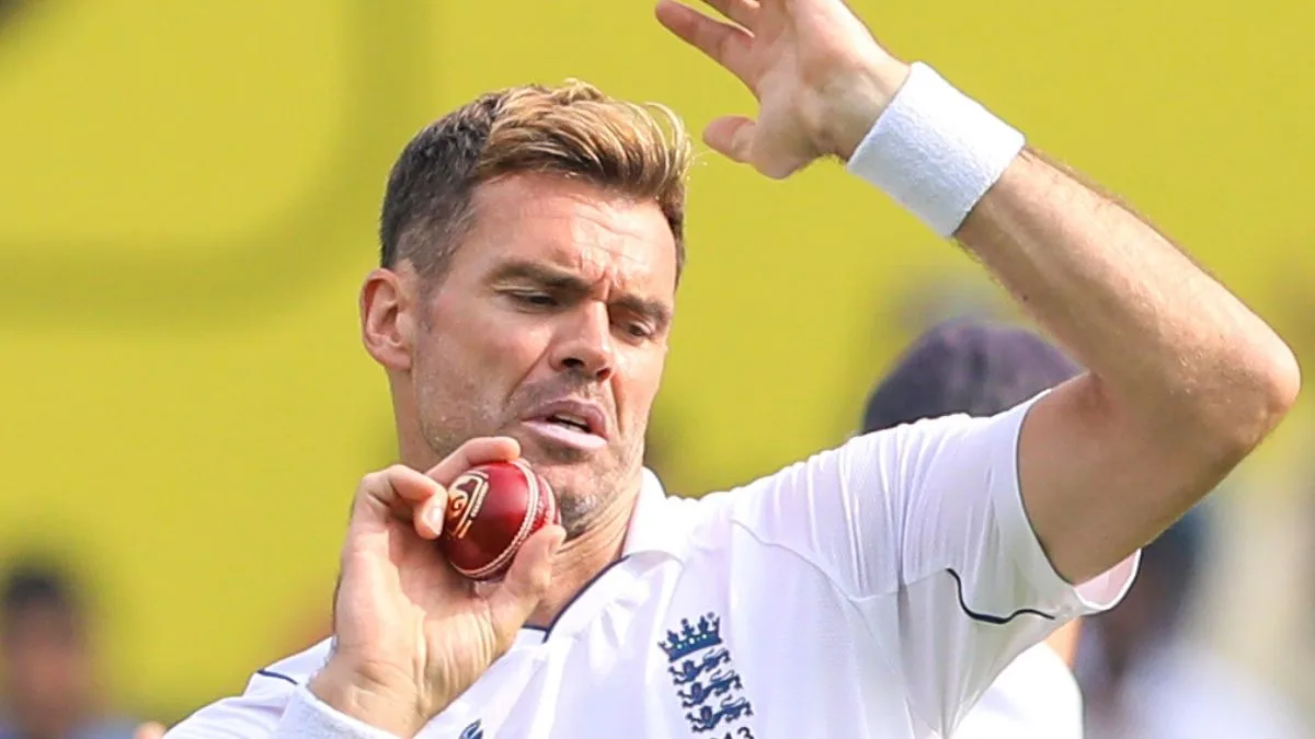 Anderson warns England quicks not to rely solely on pace ahead of Ashes ...