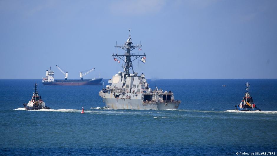 Alemania defiende el diálogo entre EE. UU. y Venezuela