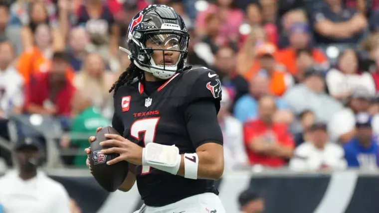 Is C.J. Stroud playing this week? Latest news, updates on Texans QB's ...
