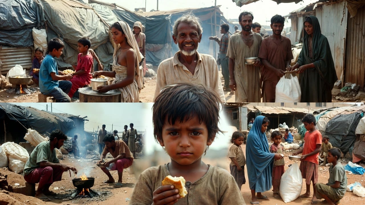 World Food Programme warns of intensifying global hunger crisis amid ...