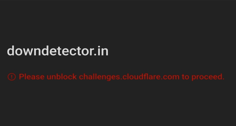 ‘Please Unblock Challenges.Cloudflare.com To Proceed’ Breaks Internet ...