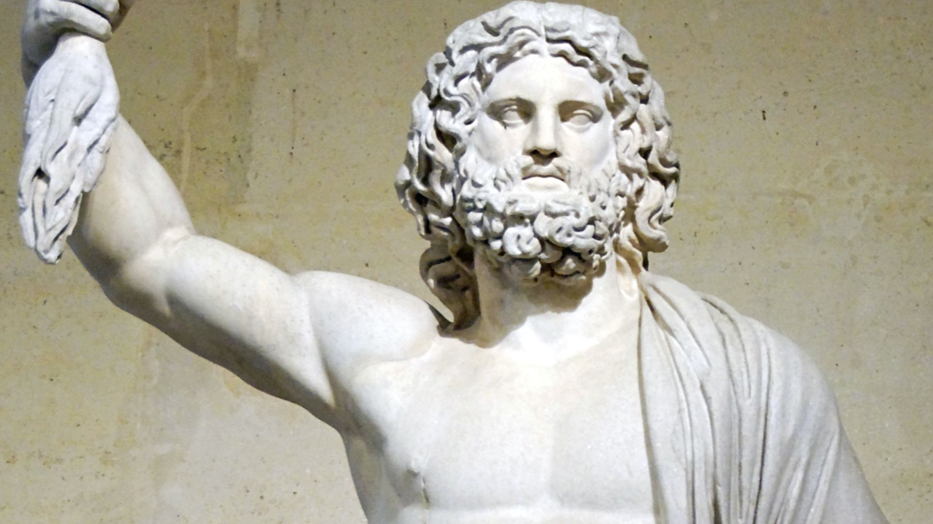 Why Zeus Was Chosen As The King Of The Greek Gods