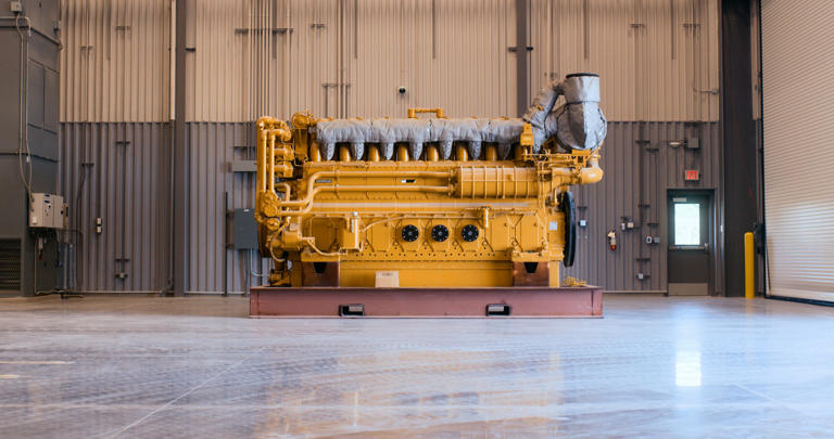 Warren CAT opens new engine rebuild center in Midland