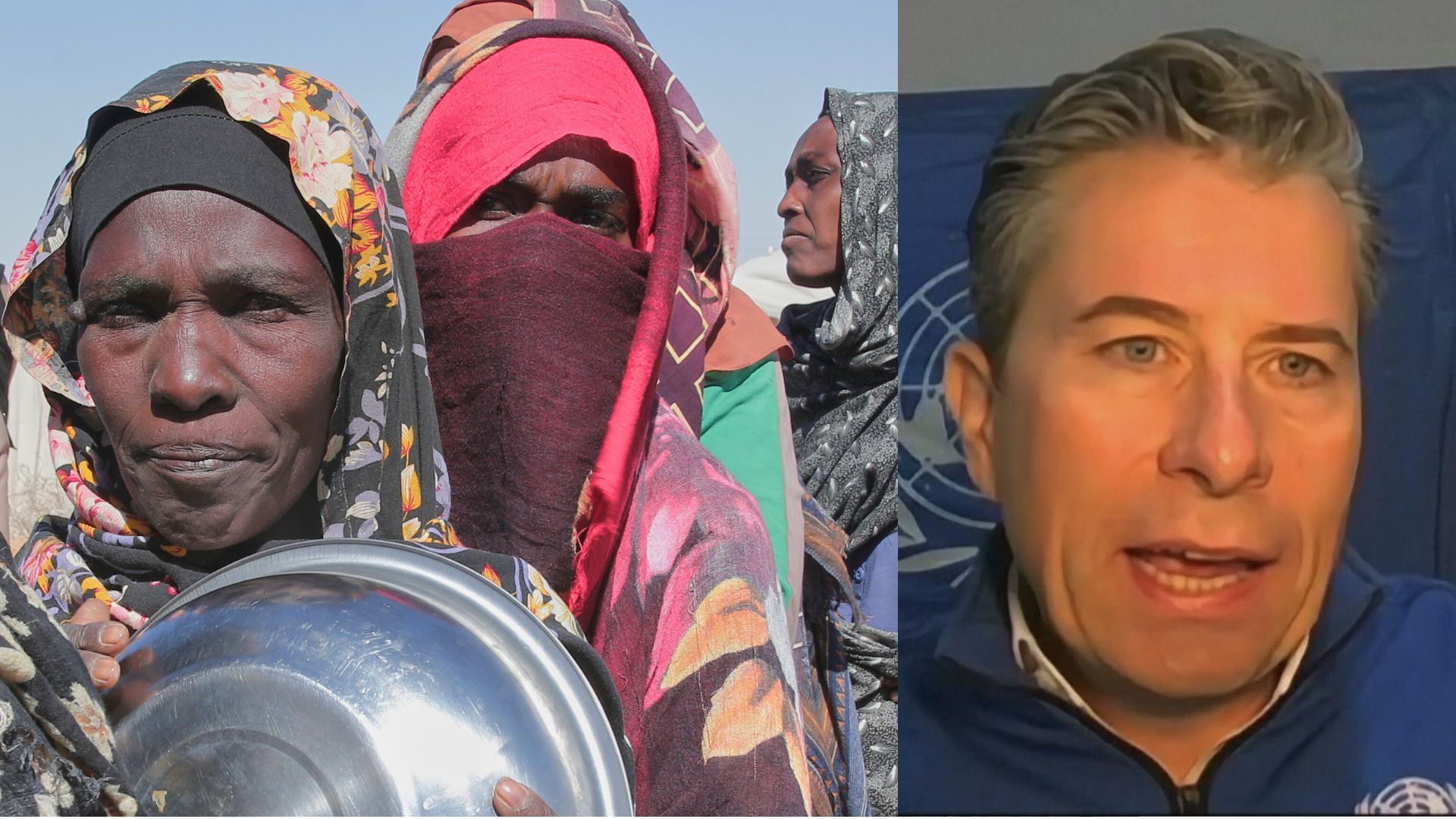 UN aid chief says Sudan's Darfur region now the 'epicentre of human ...