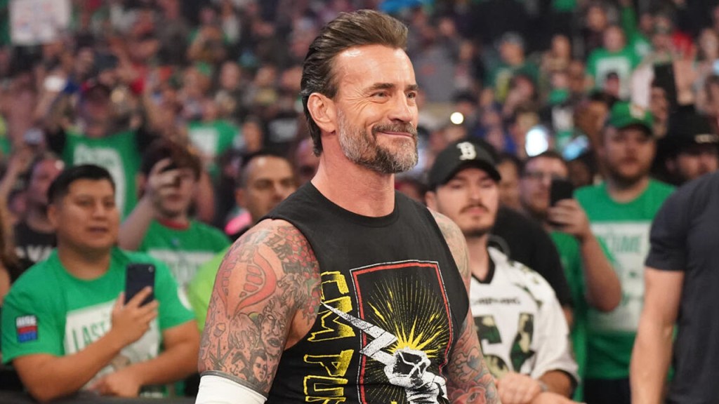 CM Punk selfishly has two big names on his acting bucket list