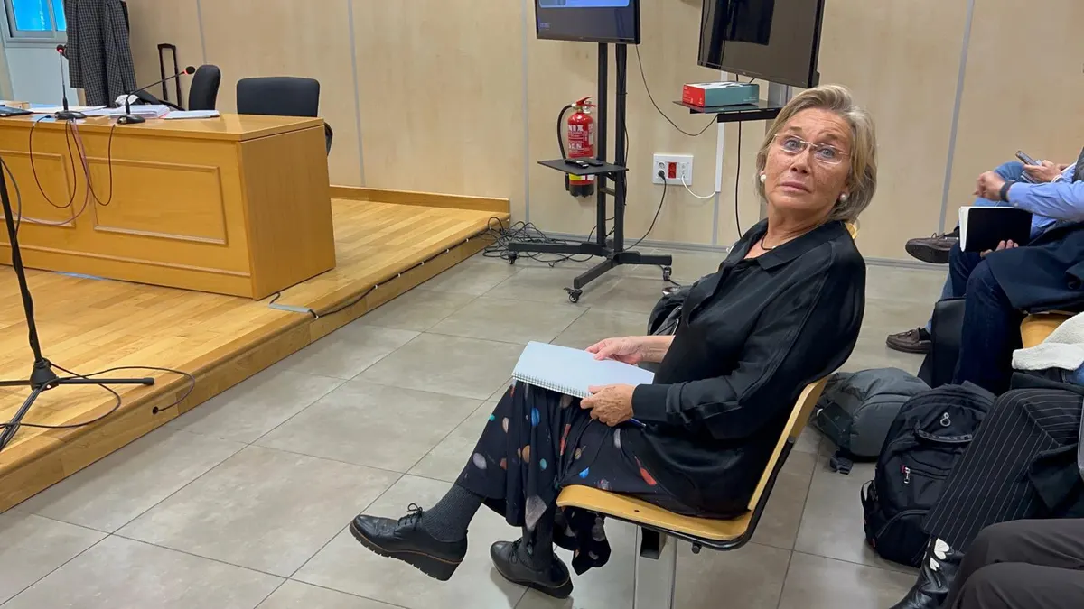 La forense acusada de vejar a víctimas de violaciones dice que es ...