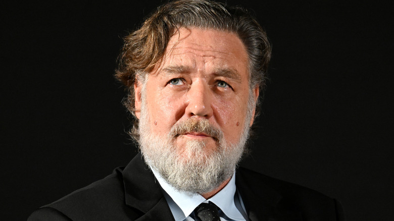 Inside Russell Crowe's Weight Loss Journey