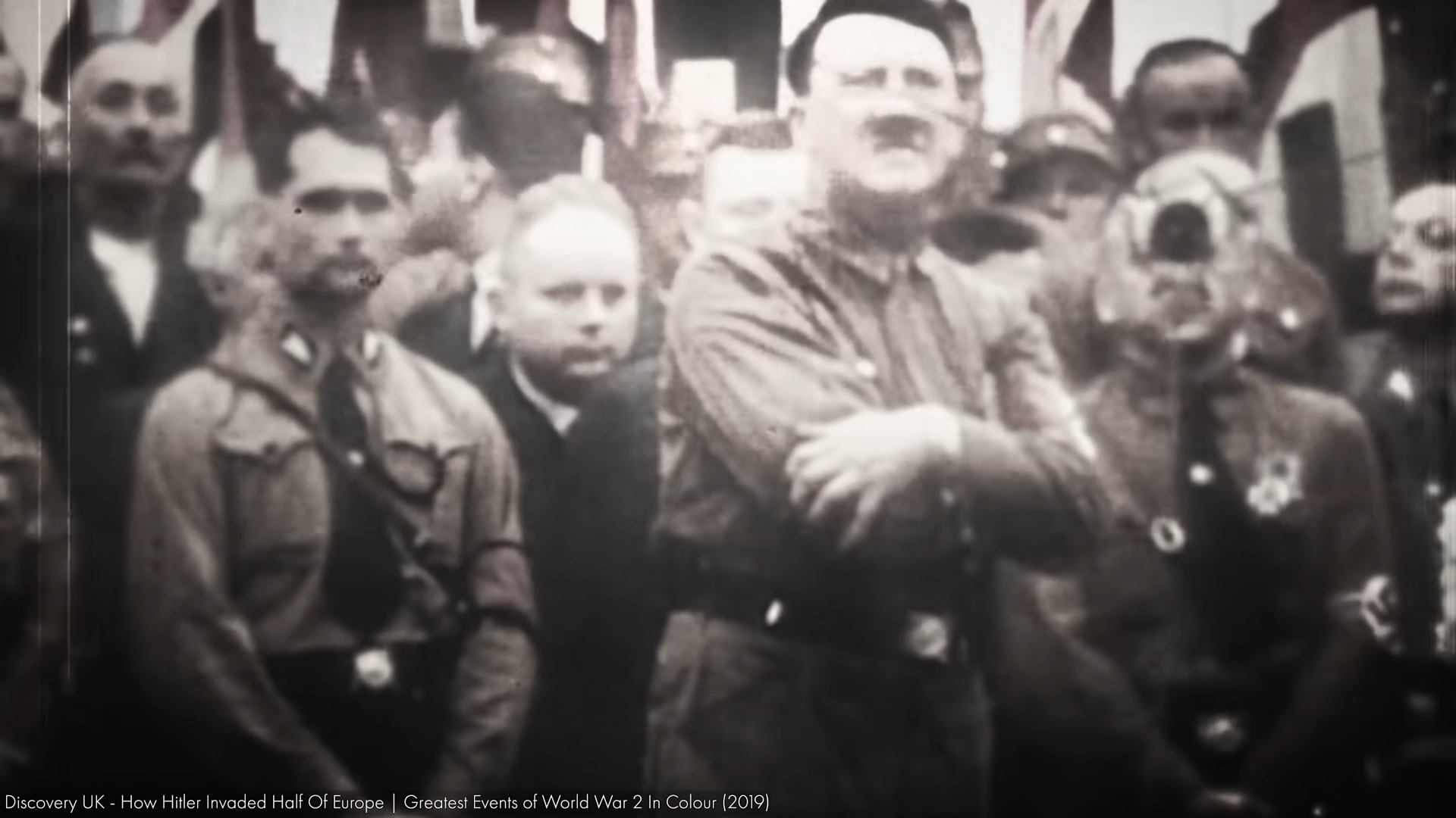 Why German sounds so angry