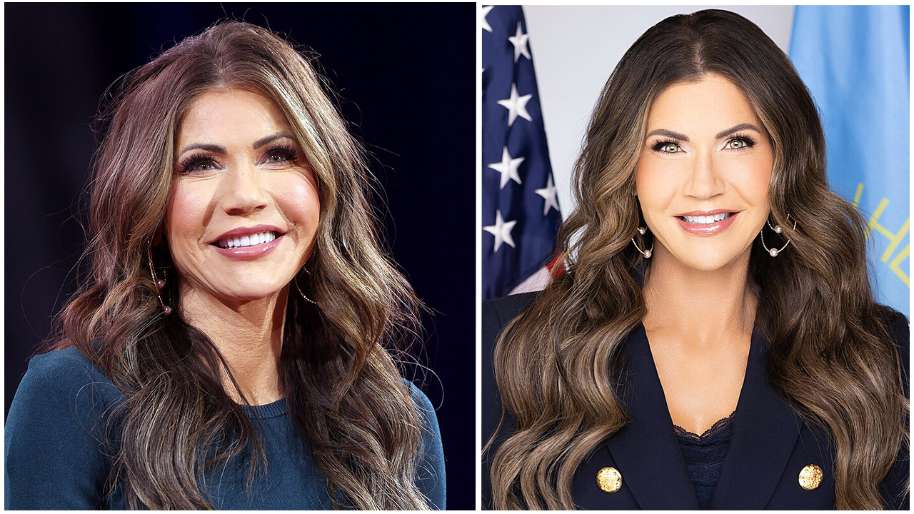 Kristi Noem Leans Into ‘ICE Barbie’ Reputation as She Goes All-In for Trump